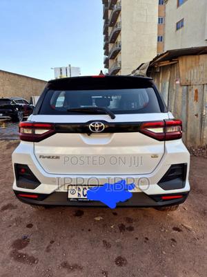 Toyota Raize 2022 White in Kolfe Keranio - Cars, Ibro Ibro | Jiji.com.et