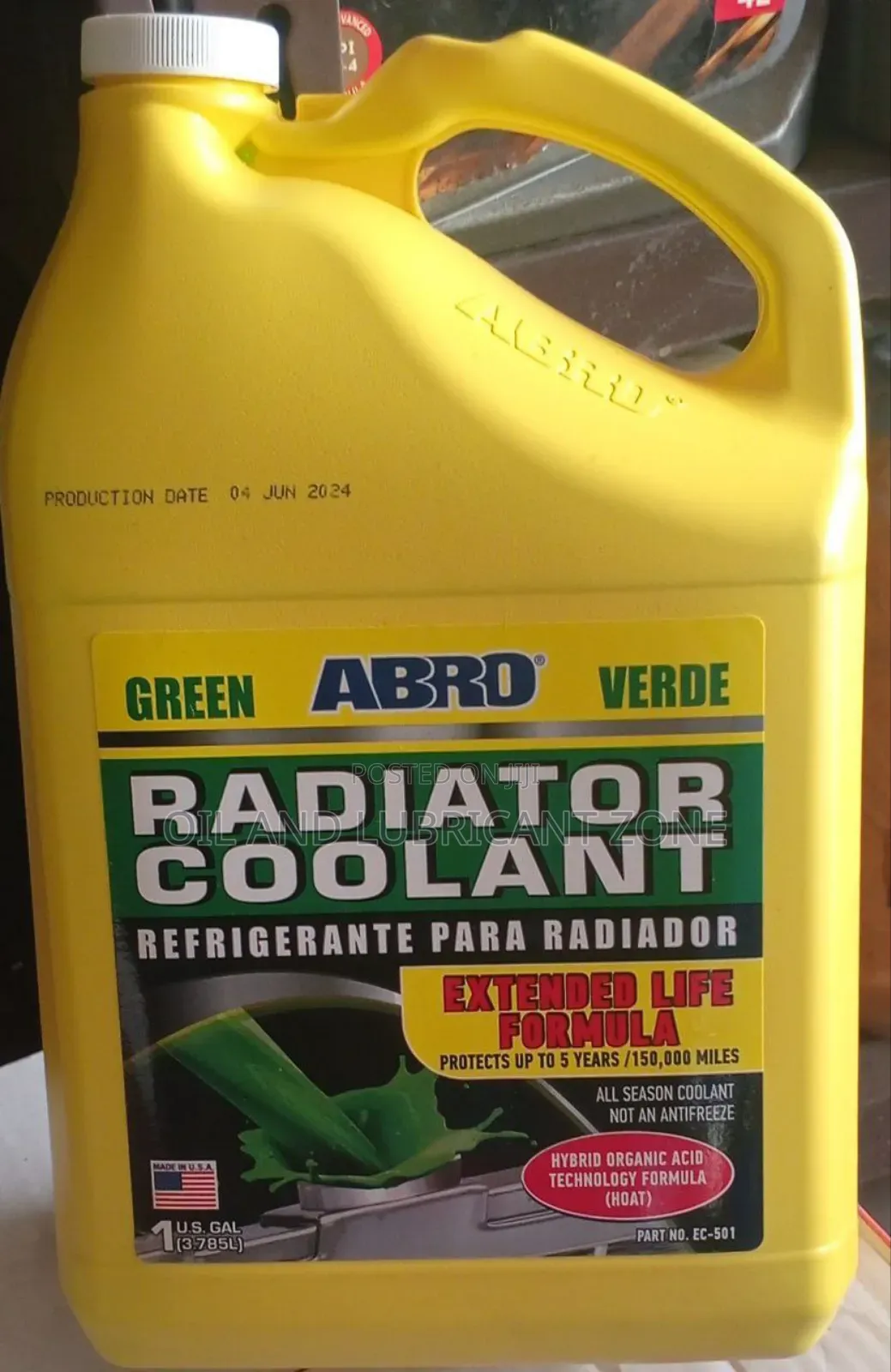Abro Radiator Coolant in Akaky Kaliti - Vehicle Parts & Accessories ...