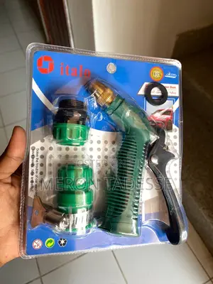 High- Pressure Car Wash Nozzle ከፍተኛ ሀይል ያለው የመኪና ማጠቢያ in Bole - Garden Supplies, Meron Tadesse ...