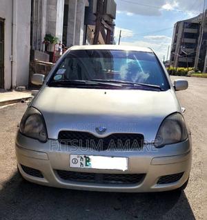 Toyota Vitz 2004 Silver in Bole - Cars, Fitsum Amare | Jiji.com.et