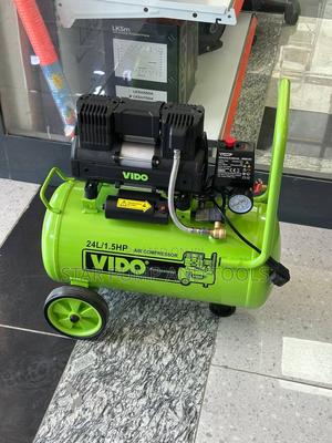 Vido Silent Oil Free Compressor 24l in Bole - Electrical Equipment ...