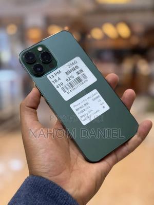 Apple iPhone 13 Pro Max 256 GB in Bole - Mobile Phones, Nahom Daniel | Jiji.com.et