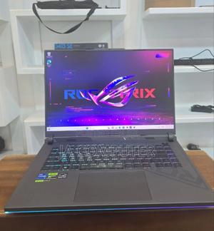 New Laptop Asus ROG Strix G16 G614 16GB Intel Core I7 SSD 1T in Bole - Laptops & Computers, Ja ...