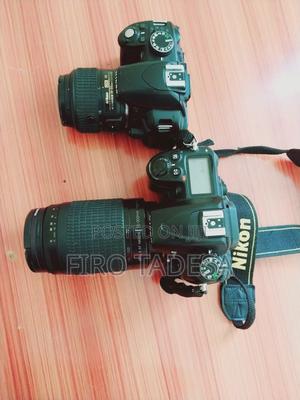 Nikon D7000 and Nikon D3100 in Bole - Photo & Video Cameras, Firo Tadesa | Jiji.com.et