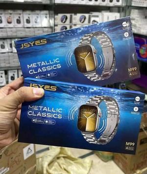 Jsyes M99 Smart Watch in Addis Ketema - Smart Watches & Trackers, Genetu Haile | Jiji.com.et