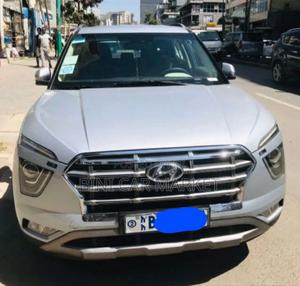 Hyundai Creta 2021 Silver in Bole - Cars, Bini Tekle | Jiji.com.et