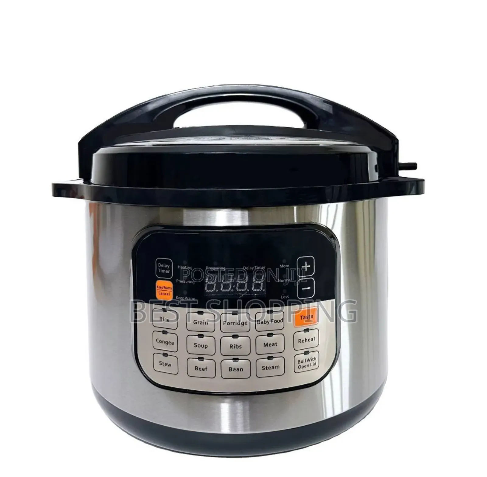 Sanford 9 Liter Digital Pressure Cooker in Bole - Kitchen Appliances ...