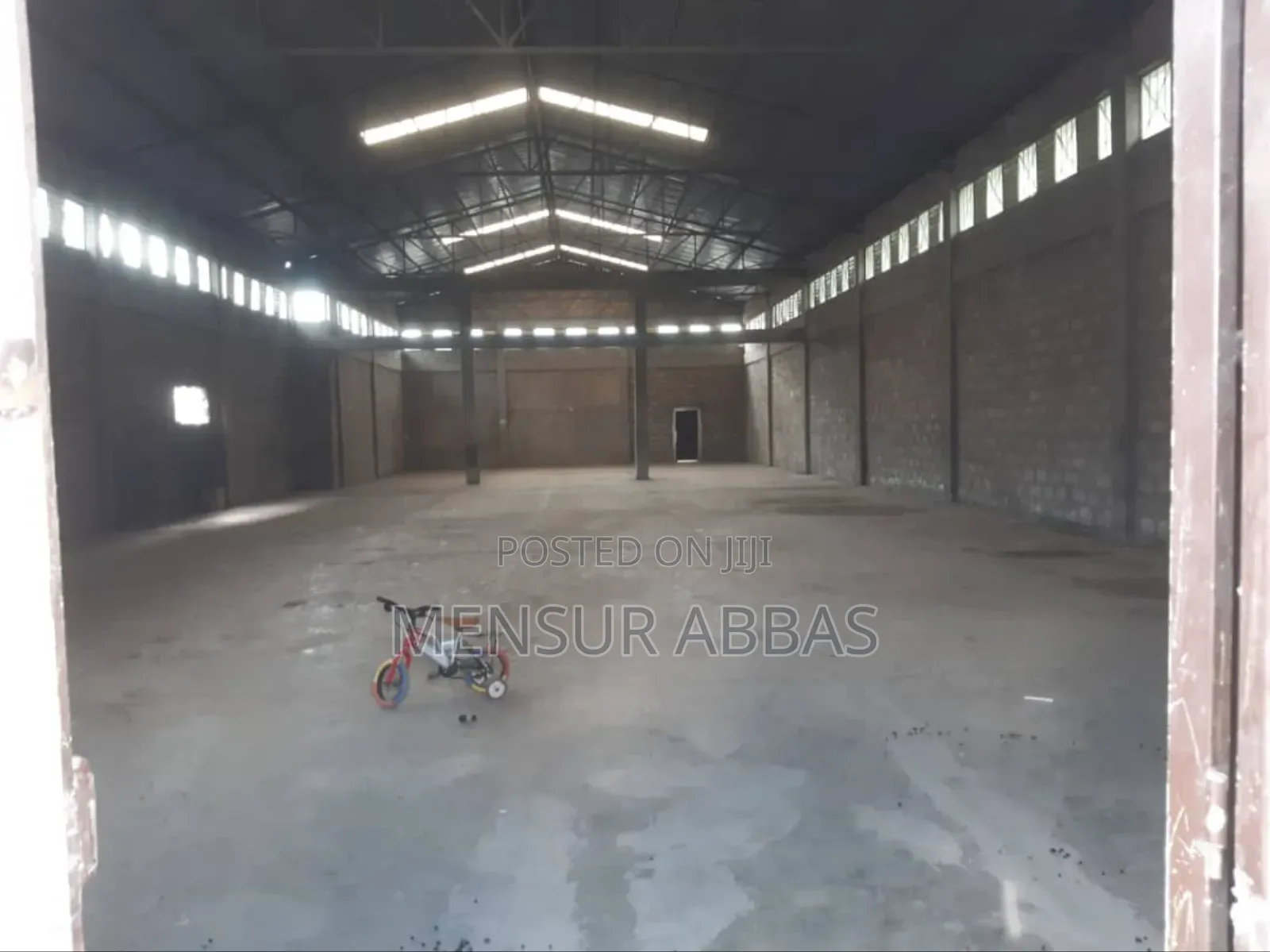 Megazen መጋዘን Alemgena Warehouse in Oromia-Finfinne - Commercial ...