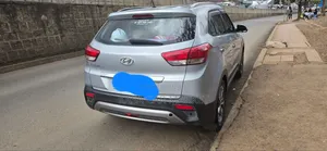 Hyundai Creta 2020 Silver in Bole - Cars, Kasa Car Market | Jiji.com.et