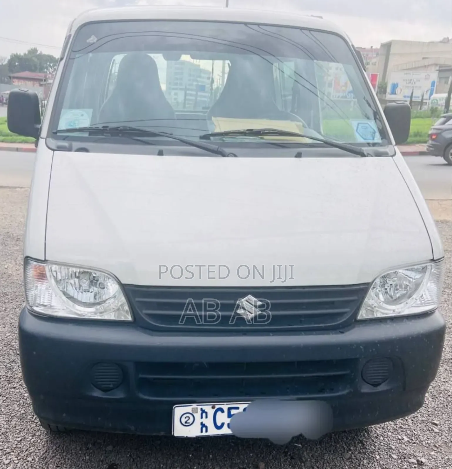 Suzuki Eeco 2023 Silver in Gullele - Cars, Ab Ab | Jiji.com.et