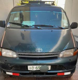 Toyota HiAce 2001 Green in Bole - Buses & Microbuses, ይቅደም የመኪና ሽያጭ ...