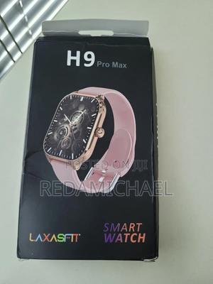 H9 Pro Max Smart Watch in Yeka - Watches, Redamichael Jemberu | Jiji.com.et