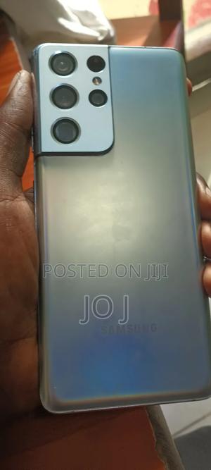 Samsung Galaxy S21 Ultra 5G 256 GB Rose Gold in Lideta - Mobile Phones ...