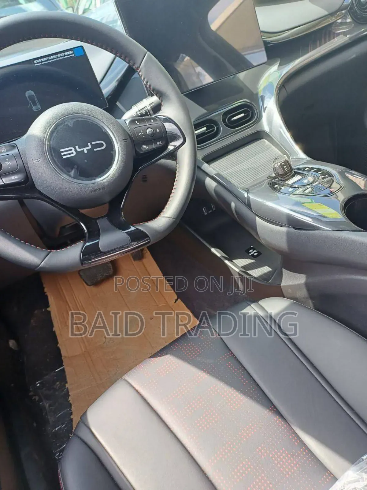 New BYD E2 43 kWh 94 hp FWD 2025 Gray in Bole - Cars, 𝗕𝗔𝗜𝗗 𝗧𝗥𝗔𝗗𝗜𝗡𝗚 ...