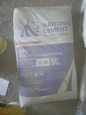 Cement in Ethiopia for sale Prices on Jiji.com.et