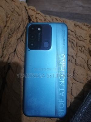 Tecno Spark 8C 64 GB Blue in Yeka - Mobile Phones, Yeabtsega Estifanos | Jiji.com.et