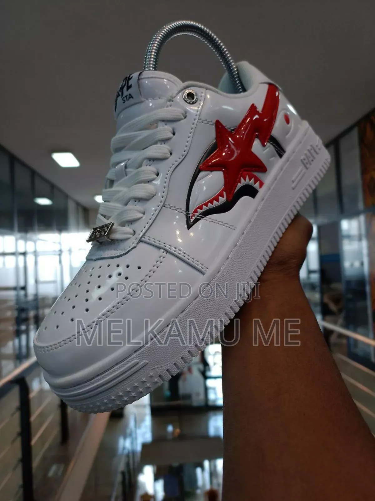 Bape Star in Gullele - Shoes, Melke Melke | Jiji.com.et