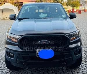 Ford Ranger 2020 Gray in Bole - Cars, Bini Tekle | Jiji.com.et