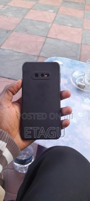 Samsung Galaxy S10e 128 GB Gray in Kolfe Keranio - Mobile Phones, Etagu ...