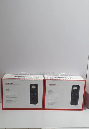 Fingerprint Access Control Terminal Kit in Lideta - Security ...