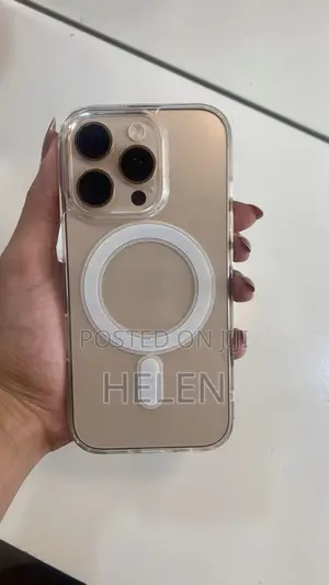 New Apple iPhone 16 Pro Max 256 GB in Bole - Mobile Phones, Helen Worku | Jiji.com.et