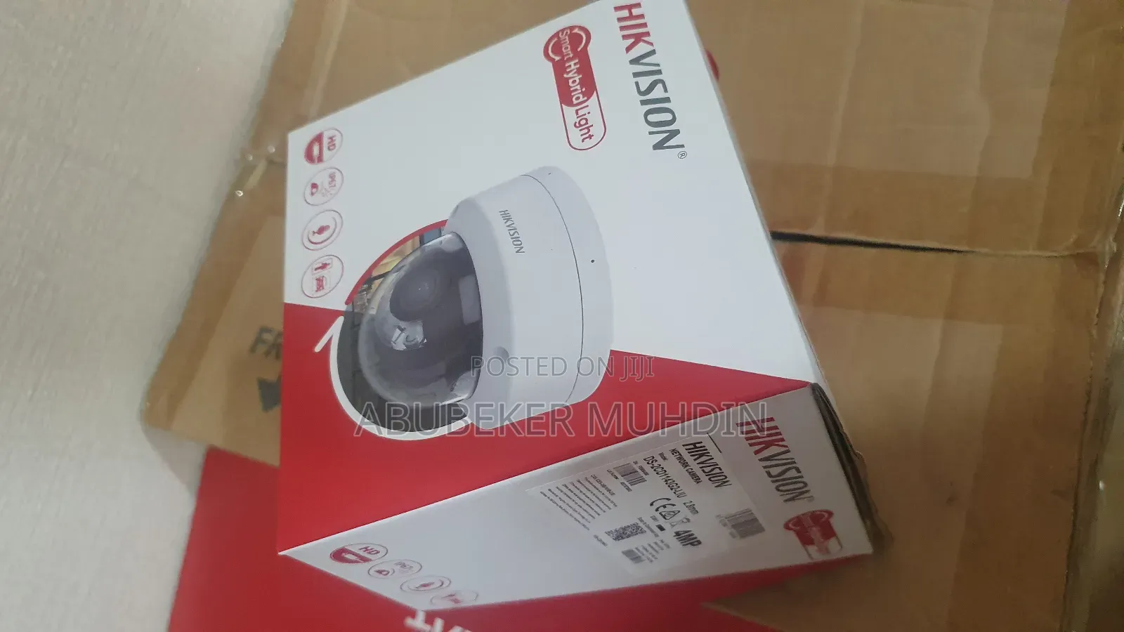 Hikvision Smart Hybrid in Kolfe Keranio - Security & Surveillance, Abubeker Muhdin | Jiji.com.et
