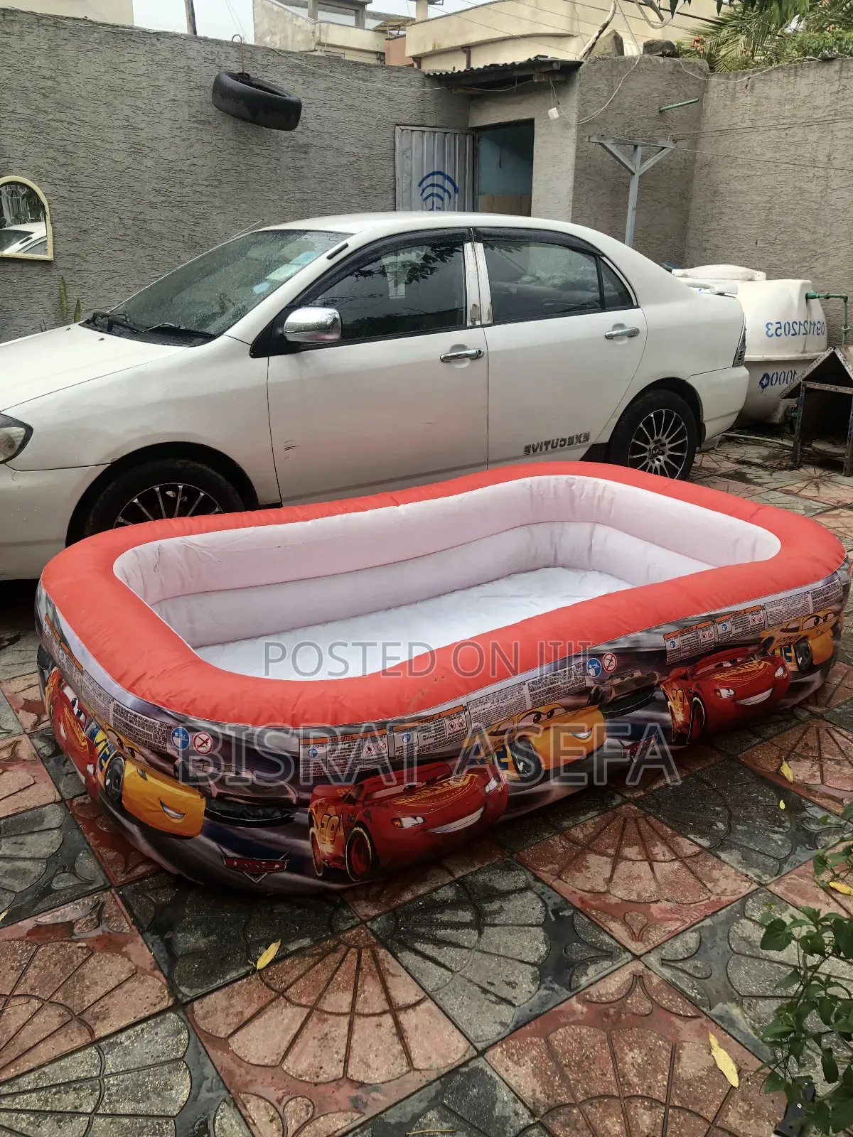 Kids Swimming Pool የልጆች የመዋኛ ገንዳ in Bole - Playground Equipment, Lucy ...
