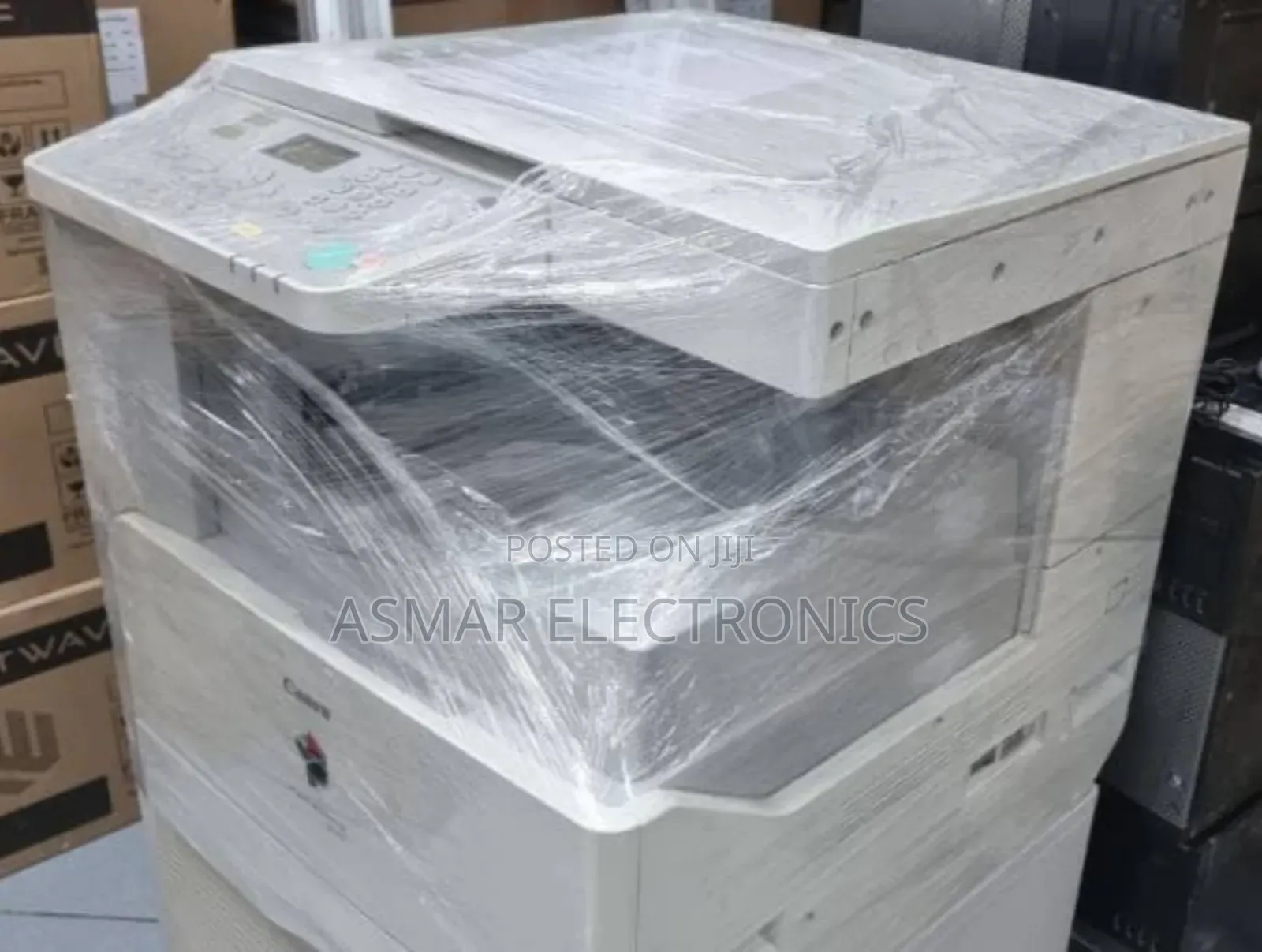 Hp Laser Jet 2420 Printer. in Addis Ketema - Printers & Scanners, Asmar ...