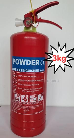Fire Extinguisher in Yeka - Safetywear & Equipment, Bold Bridge | Jiji ...