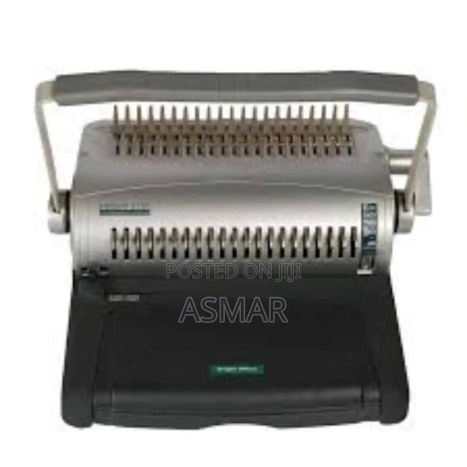 Comb Binding Machine in Addis Ketema - Stationery & Office Equipment ...