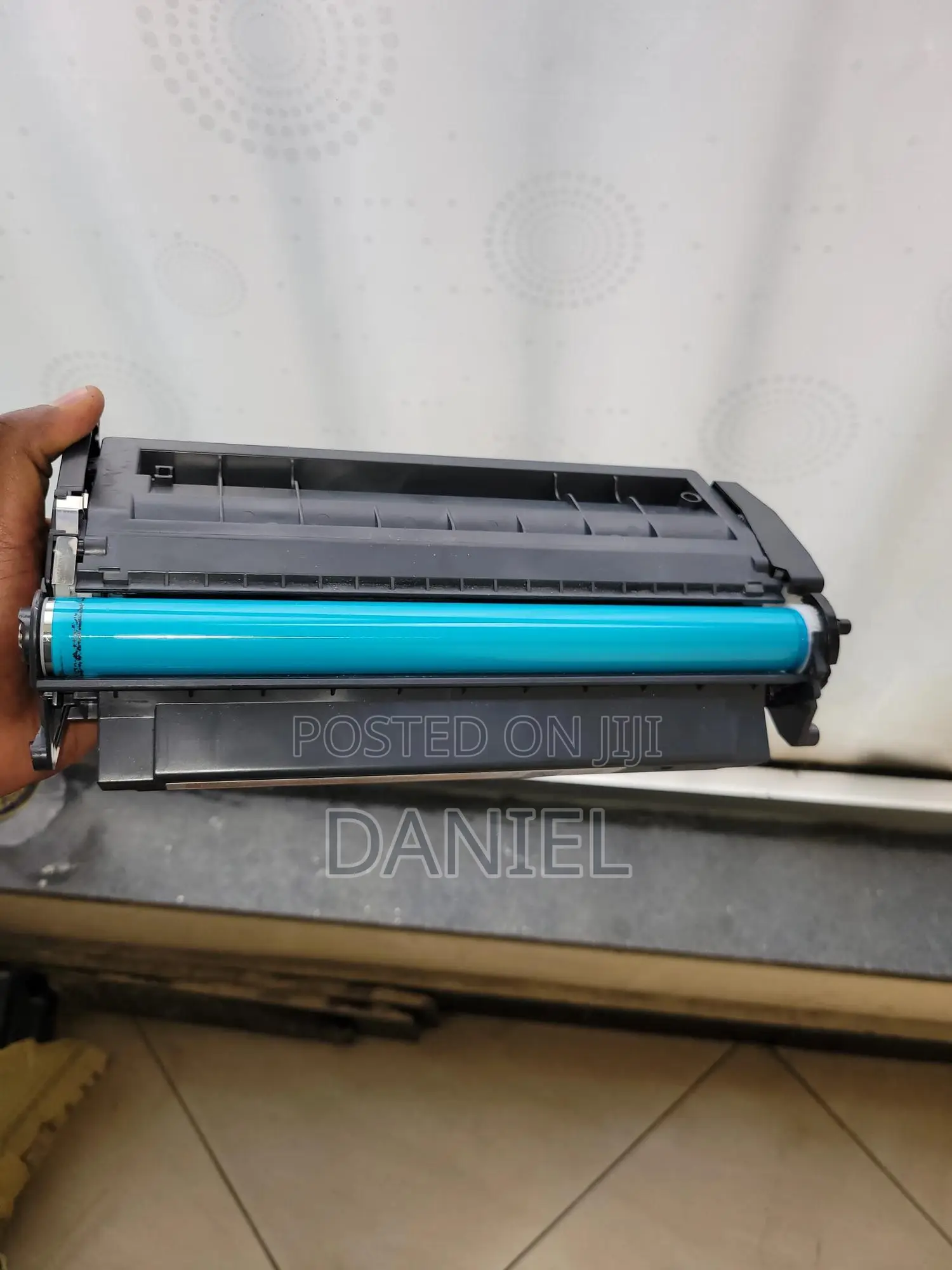 Hp Laser Jet Pro Printer Toner Cartridge in Addis Ketema - Accessories ...