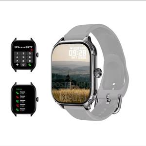 New Smart Watch H9 Pro Max 2.01 Inch Hd Display Receive Call in Arada ...