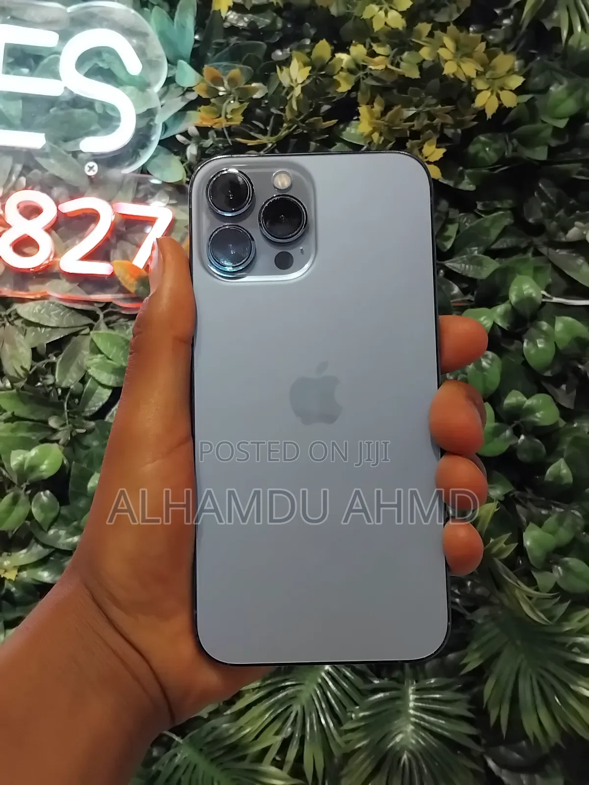 Apple iPhone 13 Pro Max 256 GB in Bole - Mobile Phones, Alhamdu Ahmd | Jiji.com.et