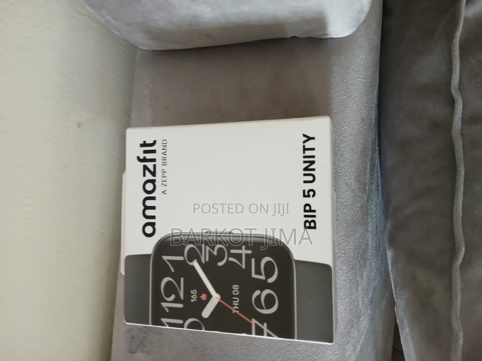 Amazfit Bip 5 Unity in Nifas Silk-Lafto - Smart Watches & Trackers ...