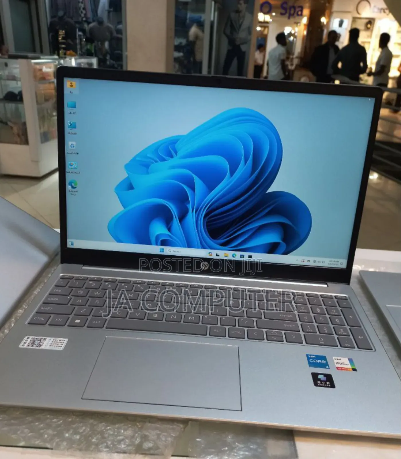 New Laptop HP Stream Notebook 16GB Intel Core I7 SSD 1T in Bole ...