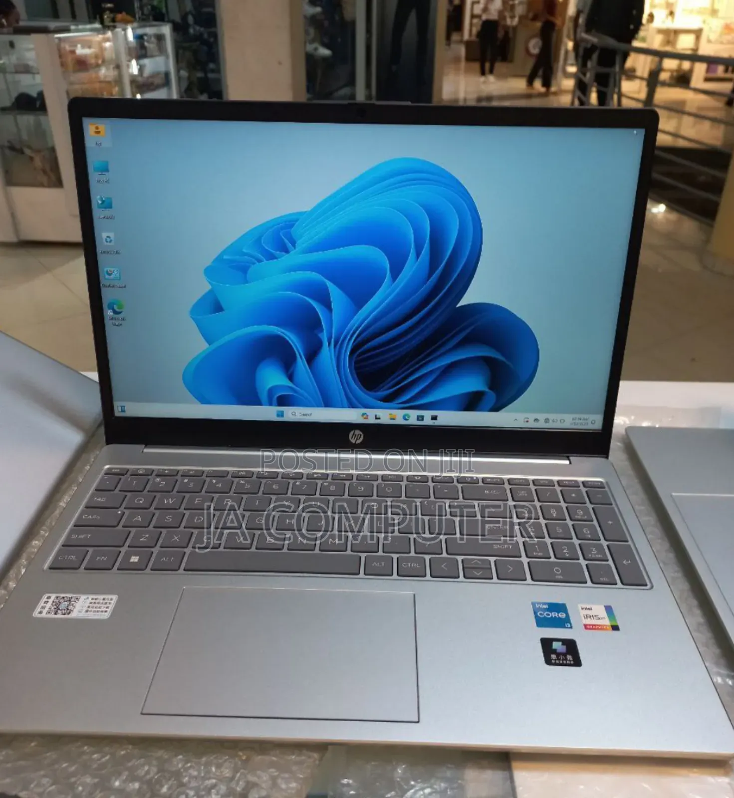 New Laptop HP Stream Notebook 16GB Intel Core I7 SSD 1T in Bole ...