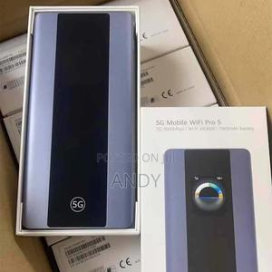 Huawei 5g Wi-Fi Pro 5 Router in Kolfe Keranio - Networking Products ...