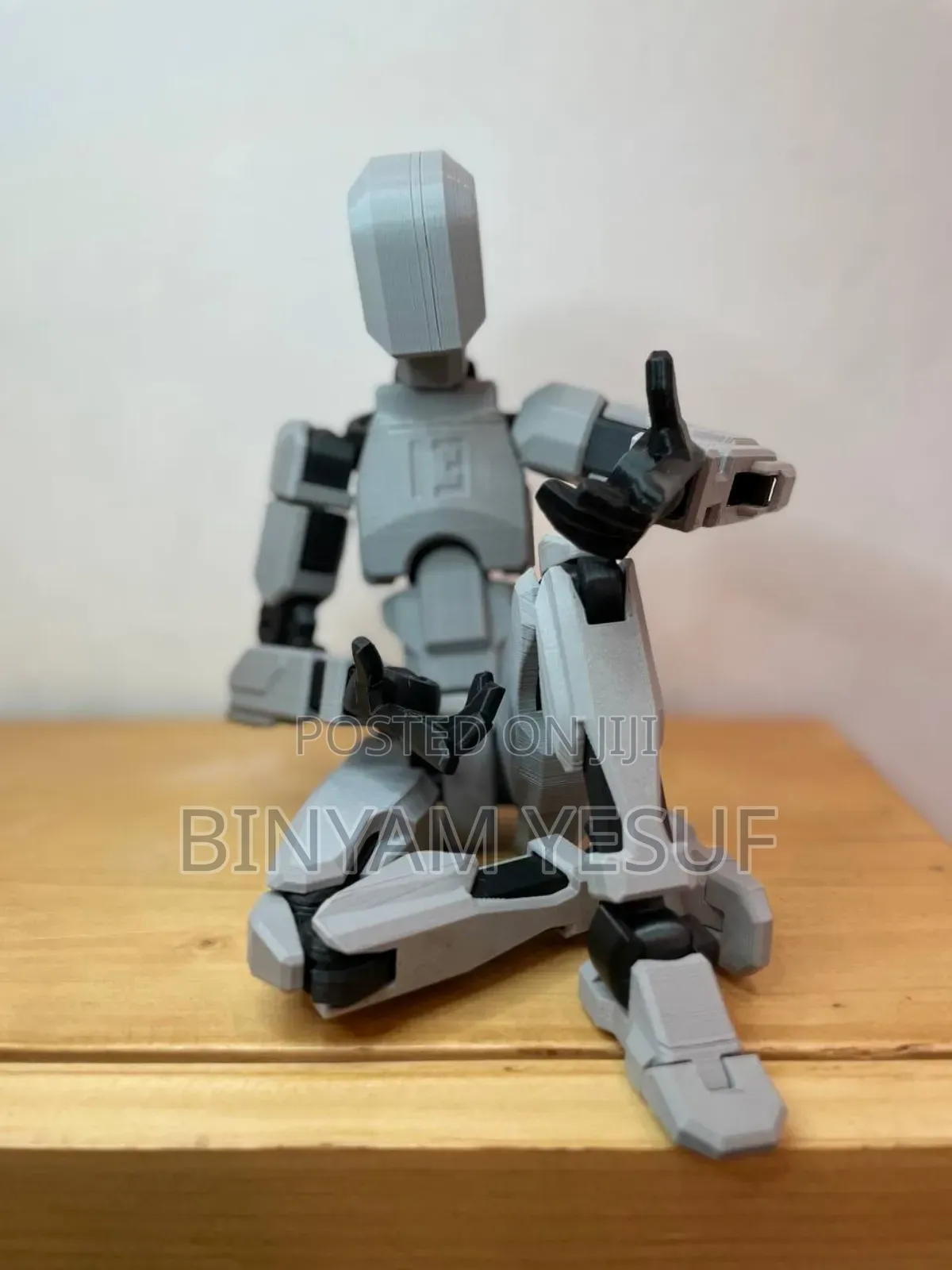 Robot (Flexible) in Bole - Toys, Games & Bikes, Binyam Yesuf | Jiji.com.et