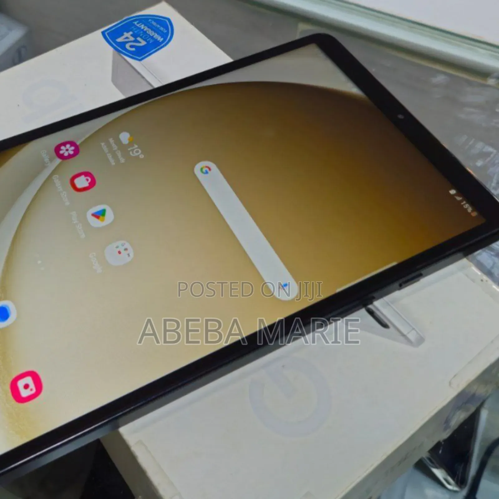 New Samsung Galaxy Tab A9 128 GB in Bole - Tablets, Abeba Marie | Jiji.com.et