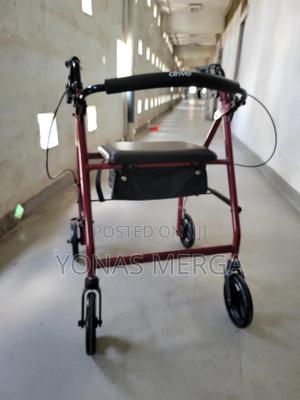 Walker٧٨walker//Walking Stabilizer With Four Wheels in Addis Ketema ...