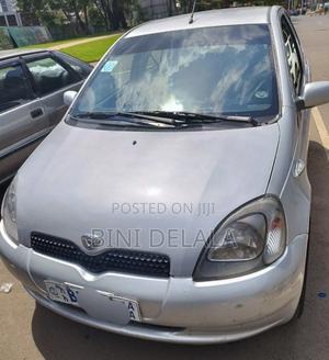 Toyota Vitz 2004 Silver in Bole - Cars, Bini Delala | Jiji.com.et