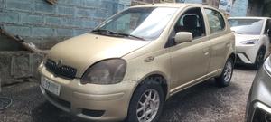 Toyota Vitz 2002 Beige in Bole - Cars, Mr Good Guys | Jiji.com.et