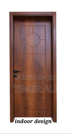 Crown Engineered Wooden Door in Bole - Doors & Security, Yimer Ali ...