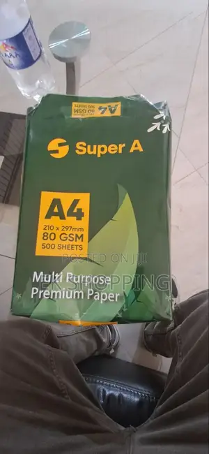 A4 Paper in Ethiopia for sale Prices on Jiji.com.et