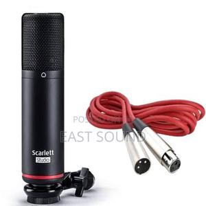 Focusrite Scarlett Mic in Addis Ketema - Audio & Music Equipment, East ...