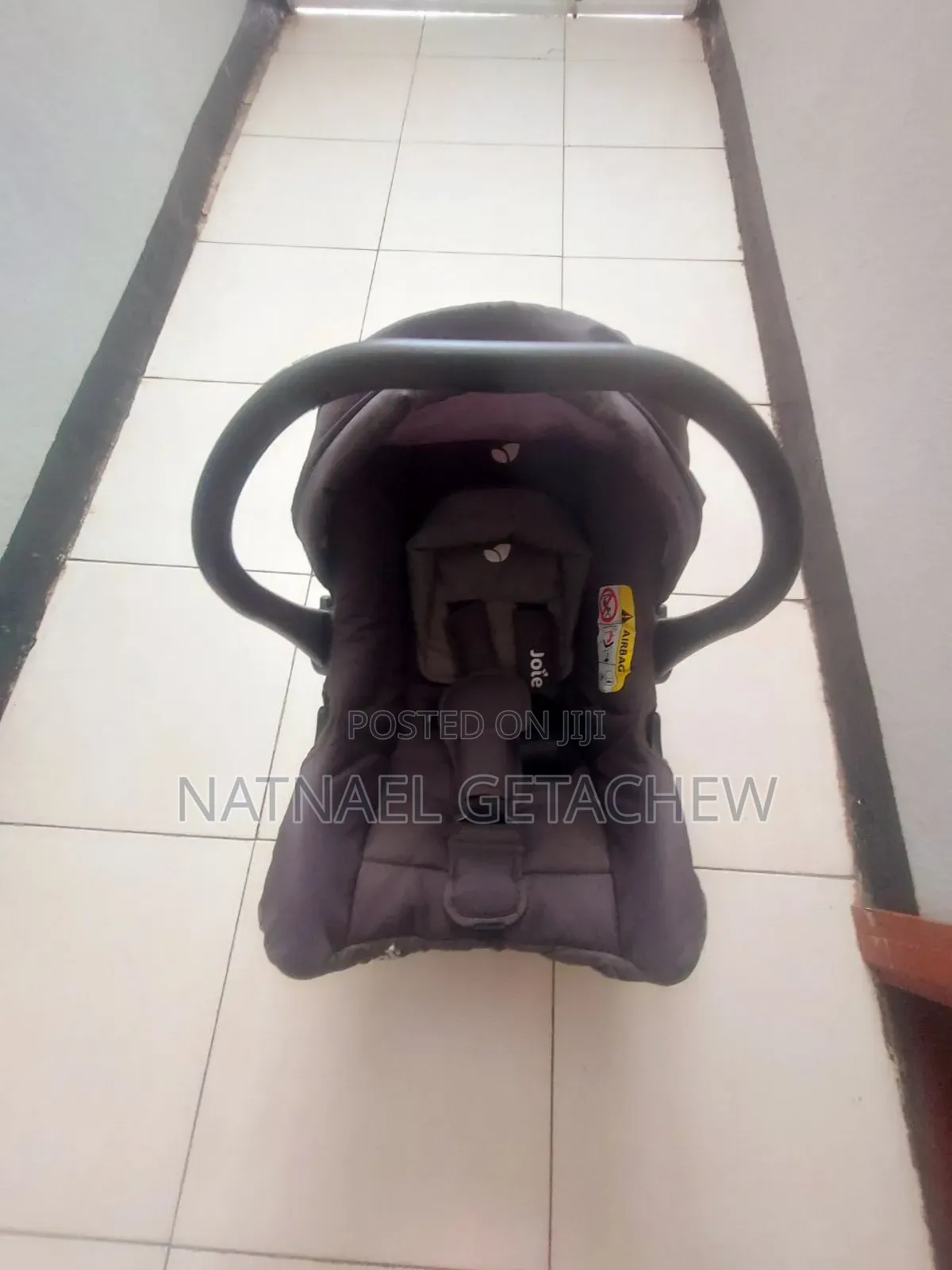 Joie Juva Car Seat . in Nifas Silk-Lafto - Baby Gear & Equipment ...