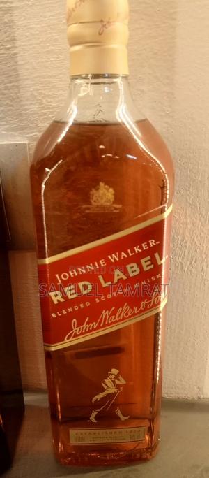 Red Label Whisky in Nifas Silk-Lafto - Food & Beverages, Samuel Tamrat ...
