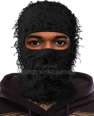 Fur Ski Mask in Bole - Clothing Accessories, Bereket Wondimeneh | Jiji ...