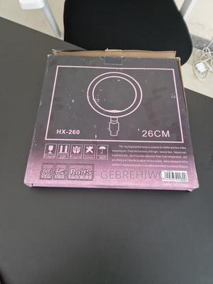 Ring Light 10 Inches in Nifas Silk-Lafto - Accessories & Supplies for Electronics, Samrawit ...