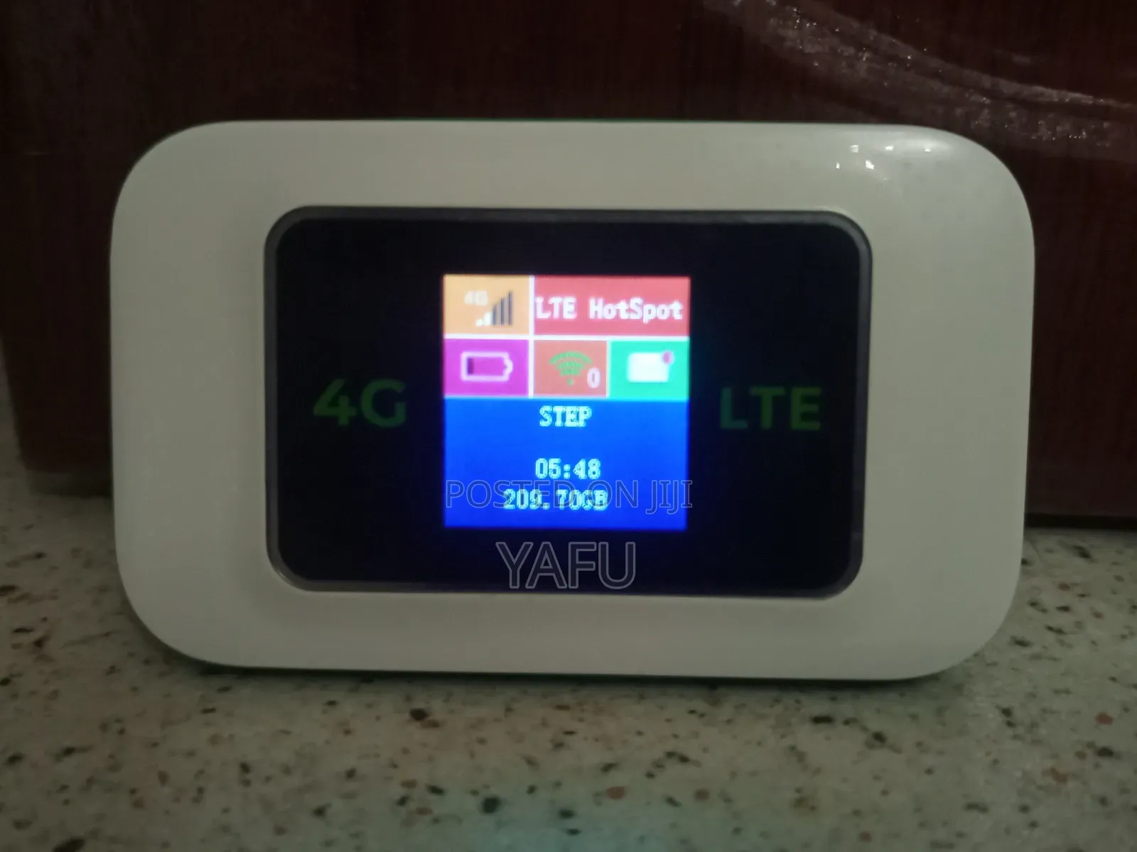 Safaricom Wifi Router in Nifas Silk-Lafto - Networking Products, Yafu ...